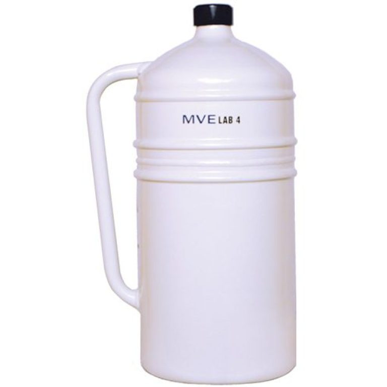 Liquid Nitrogen Dewar rental - 4 Liter: Pitcher Style