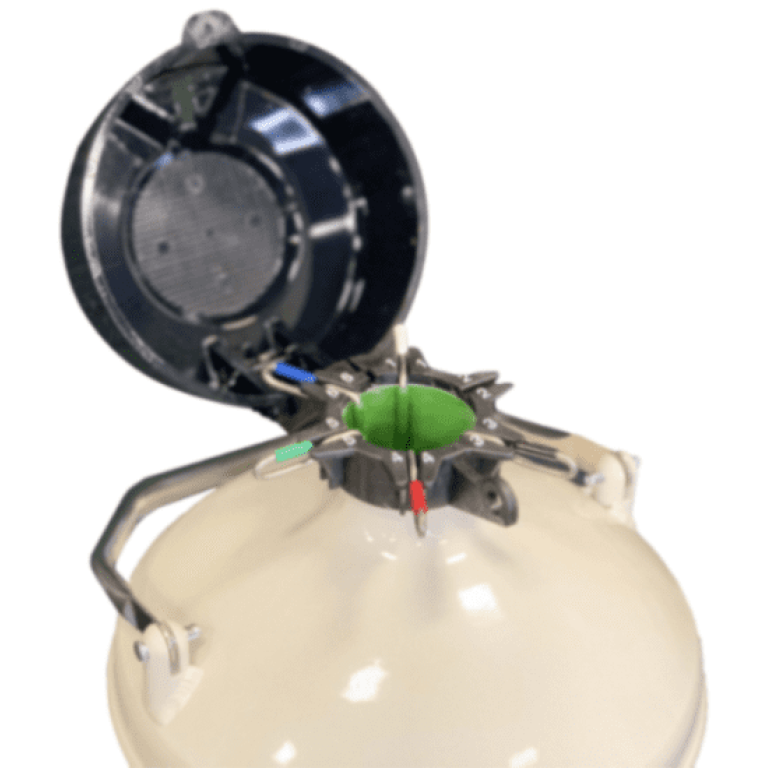 MVE SC 11/7 - Rental - liquid nitrogen tank for storing samples