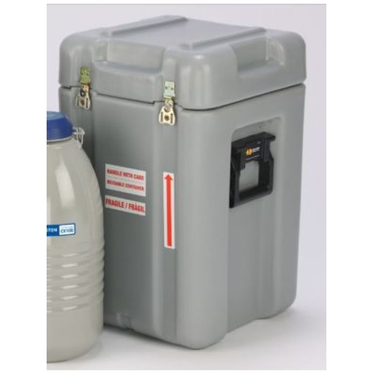 MVE SC 4/2 Vapor/Dry Shipper - Safely ship biological samples